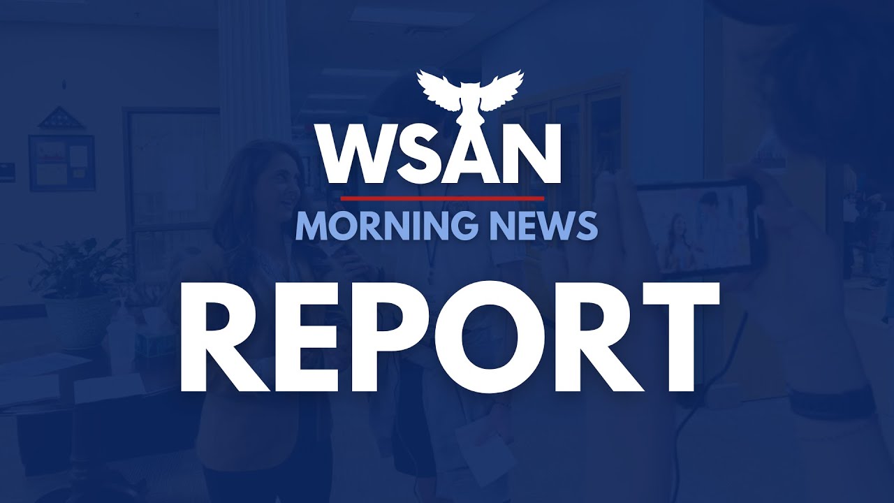 Friday, September 26th | Morning News Report - YouTube