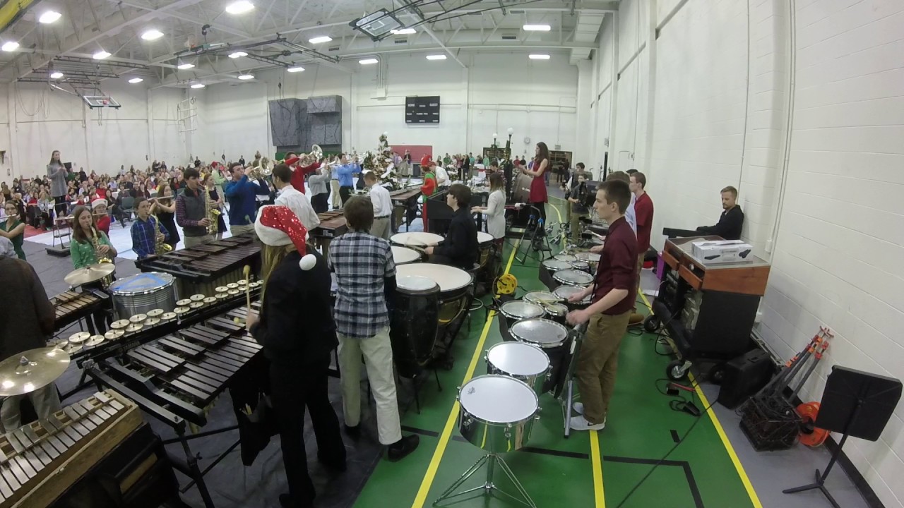 2016 King Philip Marching Band. Last Performance - Winter Pops ...