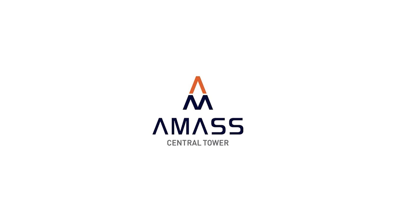 AMASS Central Tower, Phnom Penh - Office Space For Lease - YouTube