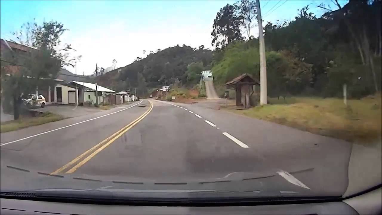 BR-492 De Teresópolis para Nova Friburgo - Rio de Janeiro - Brasil ...