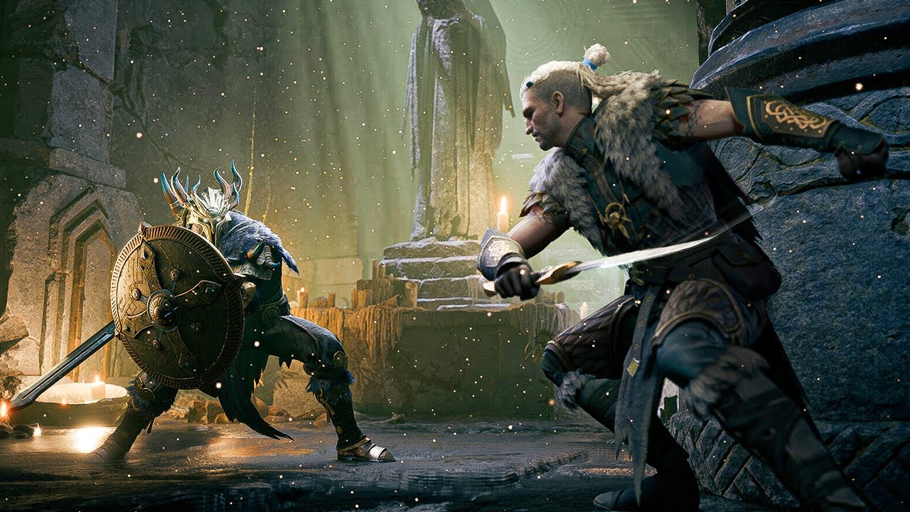 new souls-like extraction game - YouTube