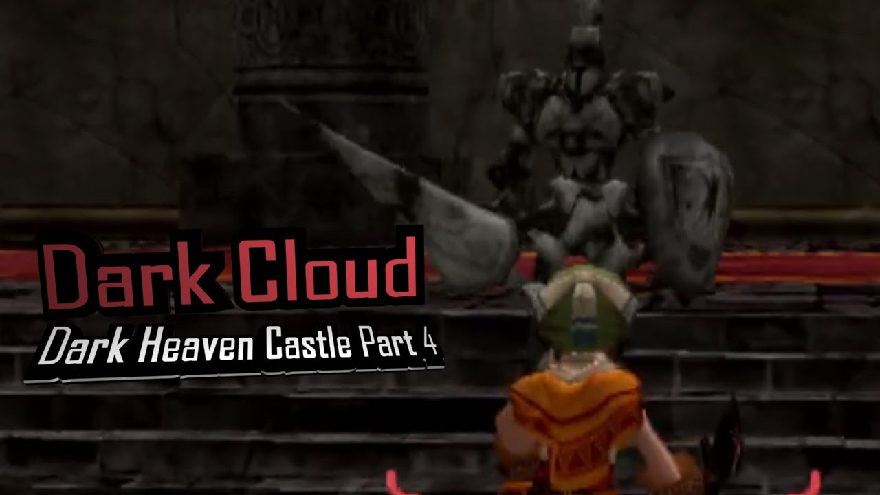 Dark Heaven Castle Part 4 - YouTube