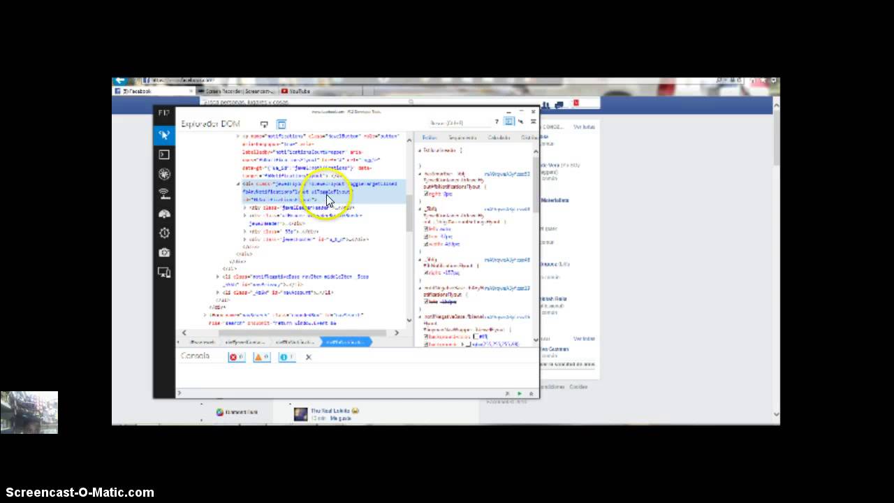 el facebook loco - YouTube