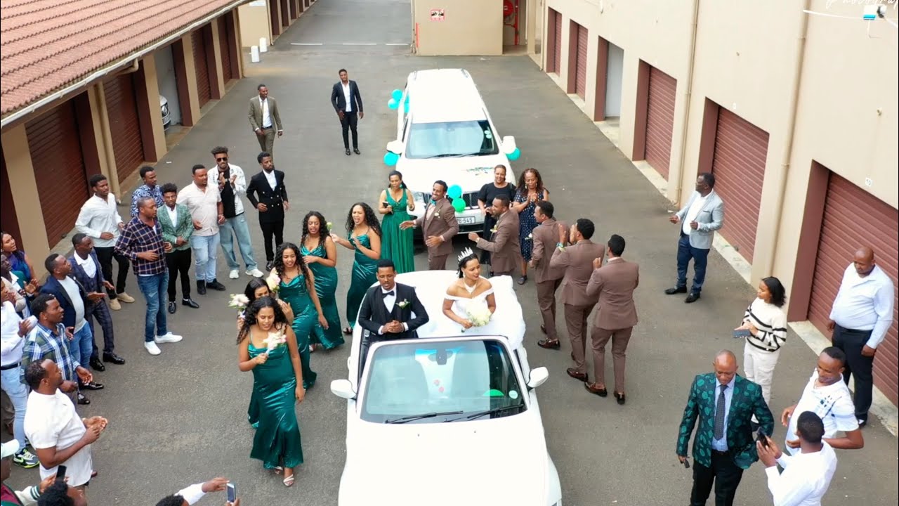 ሰርግ Best Ethiopian Wedding Video Tamirat & Marta Wedding in South ...