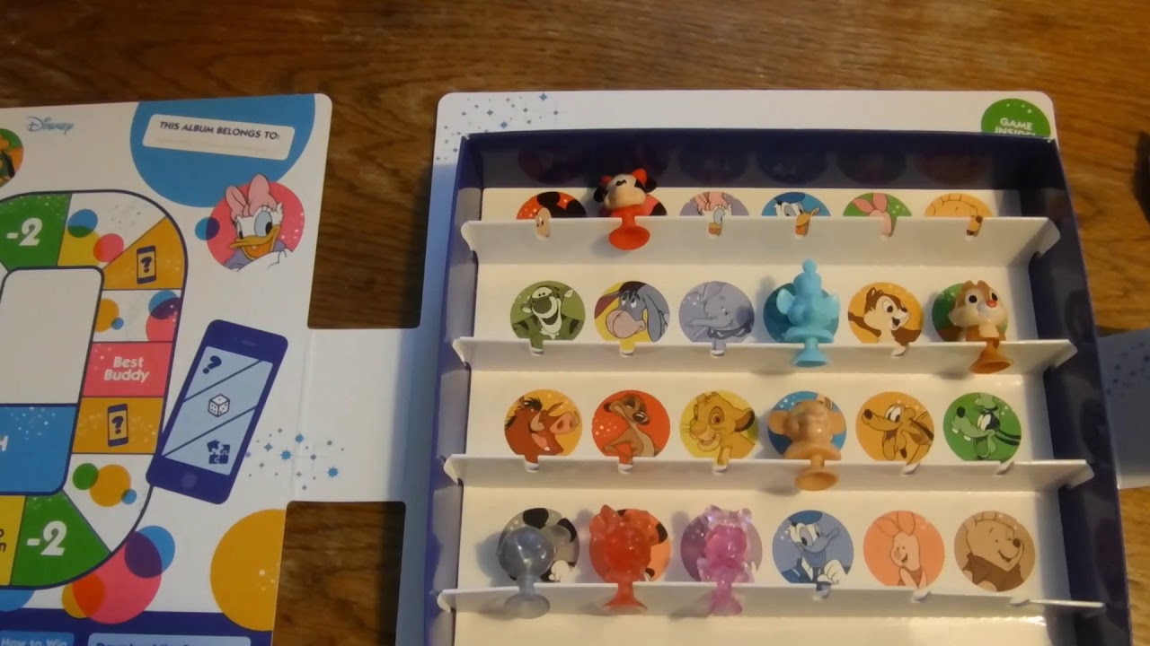 Disney Best Buddies Micro Popz - YouTube