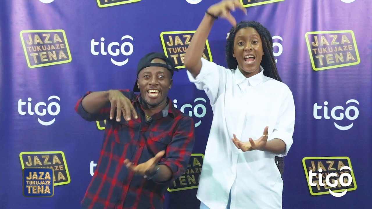 Umemalizaje wiki yako? Tigo tumekabidhi #Itel T20 #Kitochi4GSmart # ...
