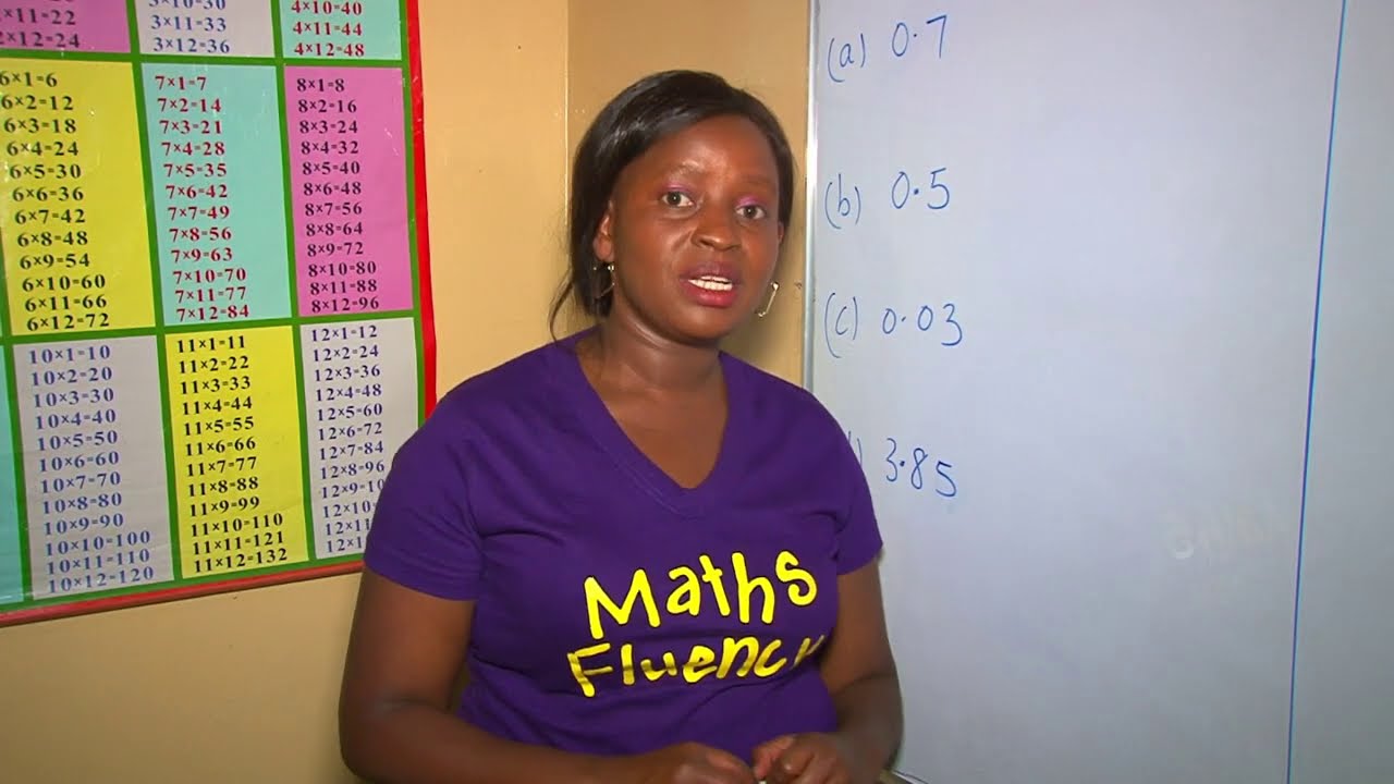 Writing Decimal Notation Into A Fraction Grade 4 CBC Mwalimu Miriam Writing Decimal Notation Into A Fraction Grade 4 CBC Mwalimu Miriam