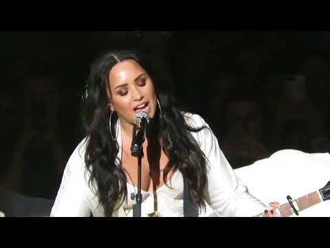 Demi Lovato- Cry Baby 4/2/18