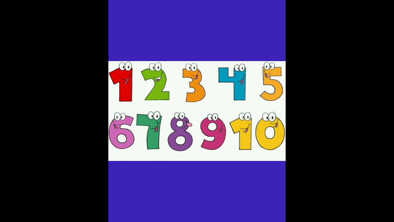 Fun With Numbers YouTube Fun With Numbers YouTube
