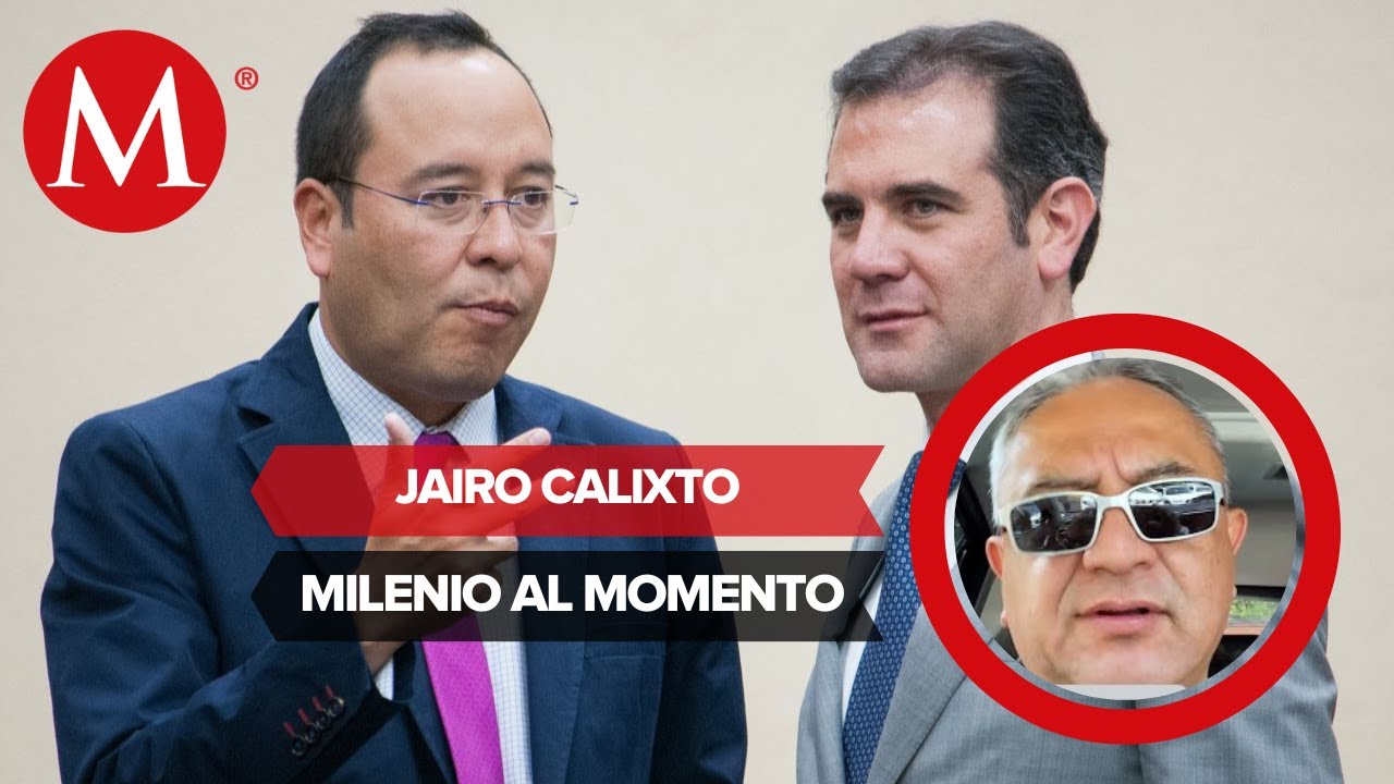 No vamos a cuestionar al INE, ¡sabemos que son impolutos!: Jairo ...