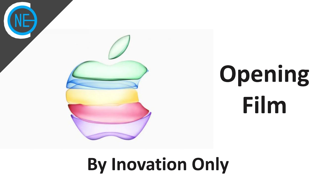 Apple September event 2019 music - Opening film - YouTube