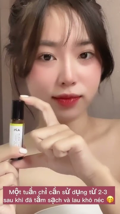 Sản phẩm không thể thiếu của Xoài Non| Son Nách API, Khử Mùi API, Trắng Nách API #short #rel1 ...