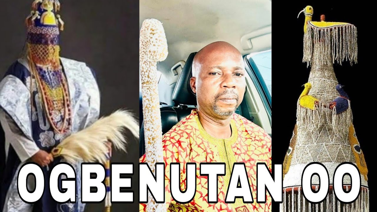 ELEYI GBENUTAN OO!! EWAGBO AWON ASIRI NLA TI WON TU NIPA AARE LAAJI ...