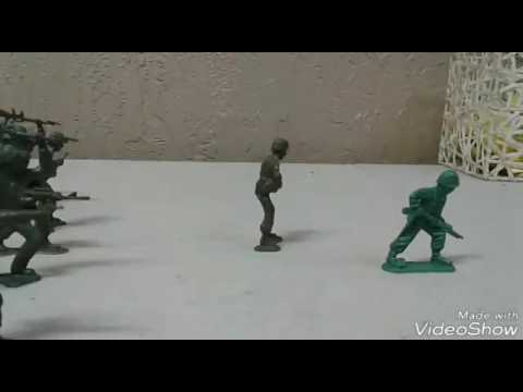 Army men - YouTube