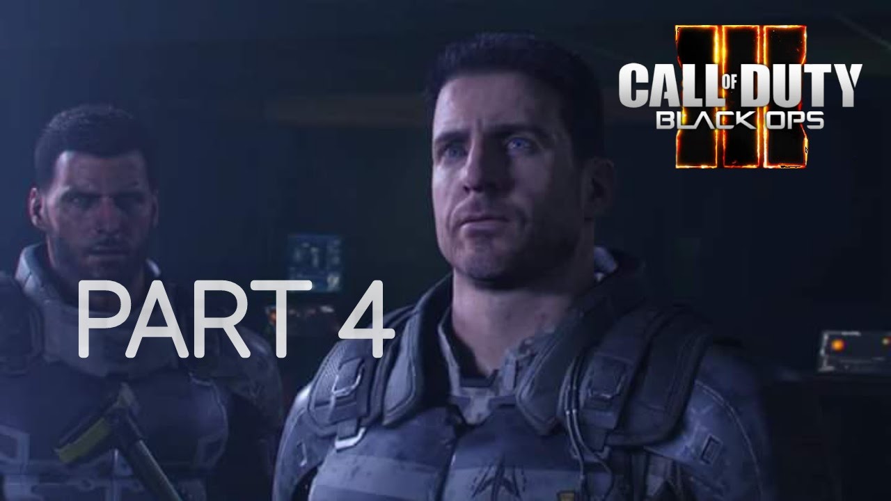 Call of duty Black Ops 3 Walkthrough gameplay part 4|campaign mission 3 ...