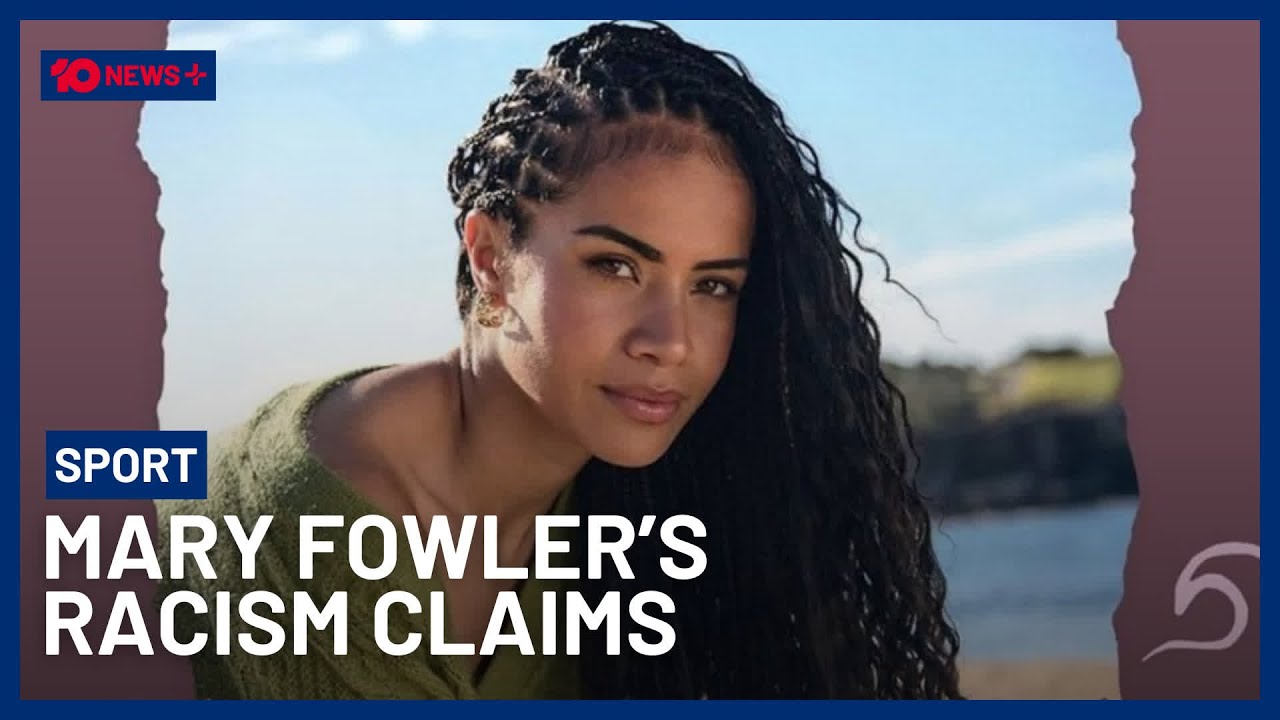 Matildas Star Mary Fowler Makes Bombshell Racism Claim In New Book | 10 ...