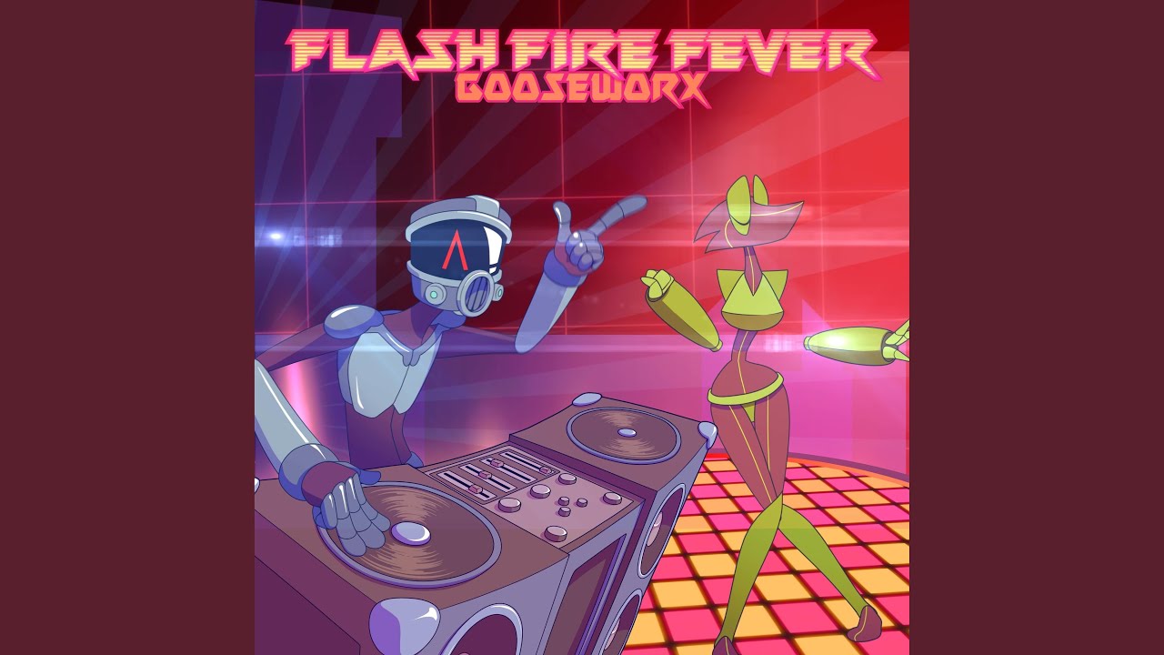 Flash Fire Fever - YouTube Music