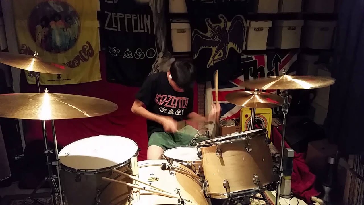 Tim Persaud - "Working Man" by Rush - YouTube