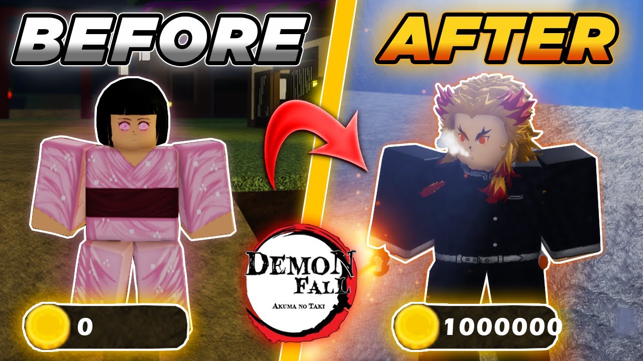 The Best Tricks To Get Money in Demonfall - YouTube