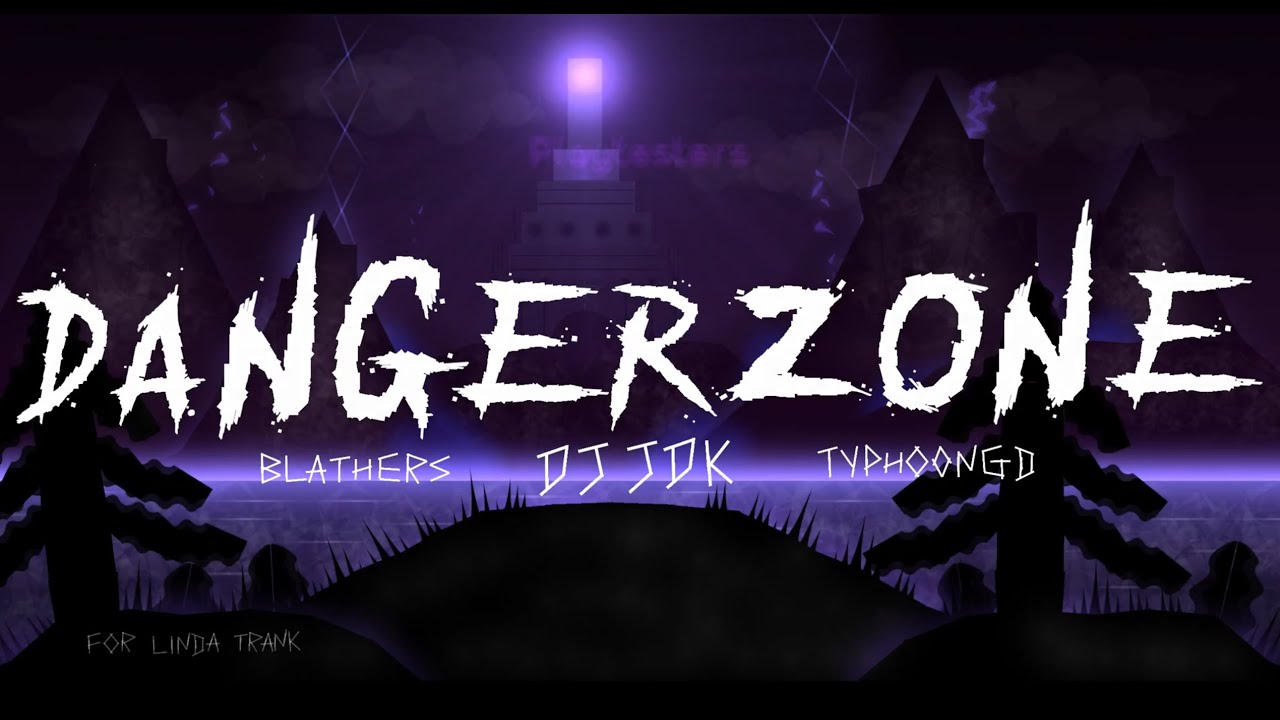 DangerZone 100% by DJJDK (Demon?) - YouTube