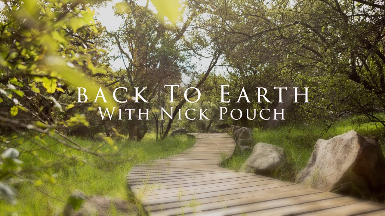 Back to earth teaser - YouTube