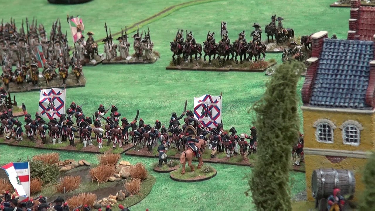 The Helder campaign - YouTube