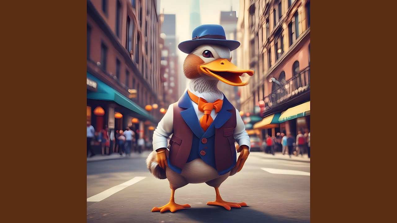 The Duck (feat. Dave Sherry) - YouTube