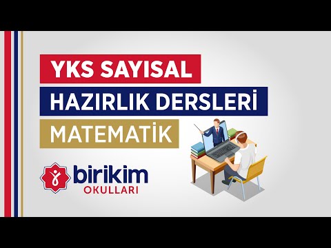 YKS HAZIRLIK | MATEMATİK | MERKEZİ EĞİLİM VE YAYILIM ÖLÇÜLERİ
