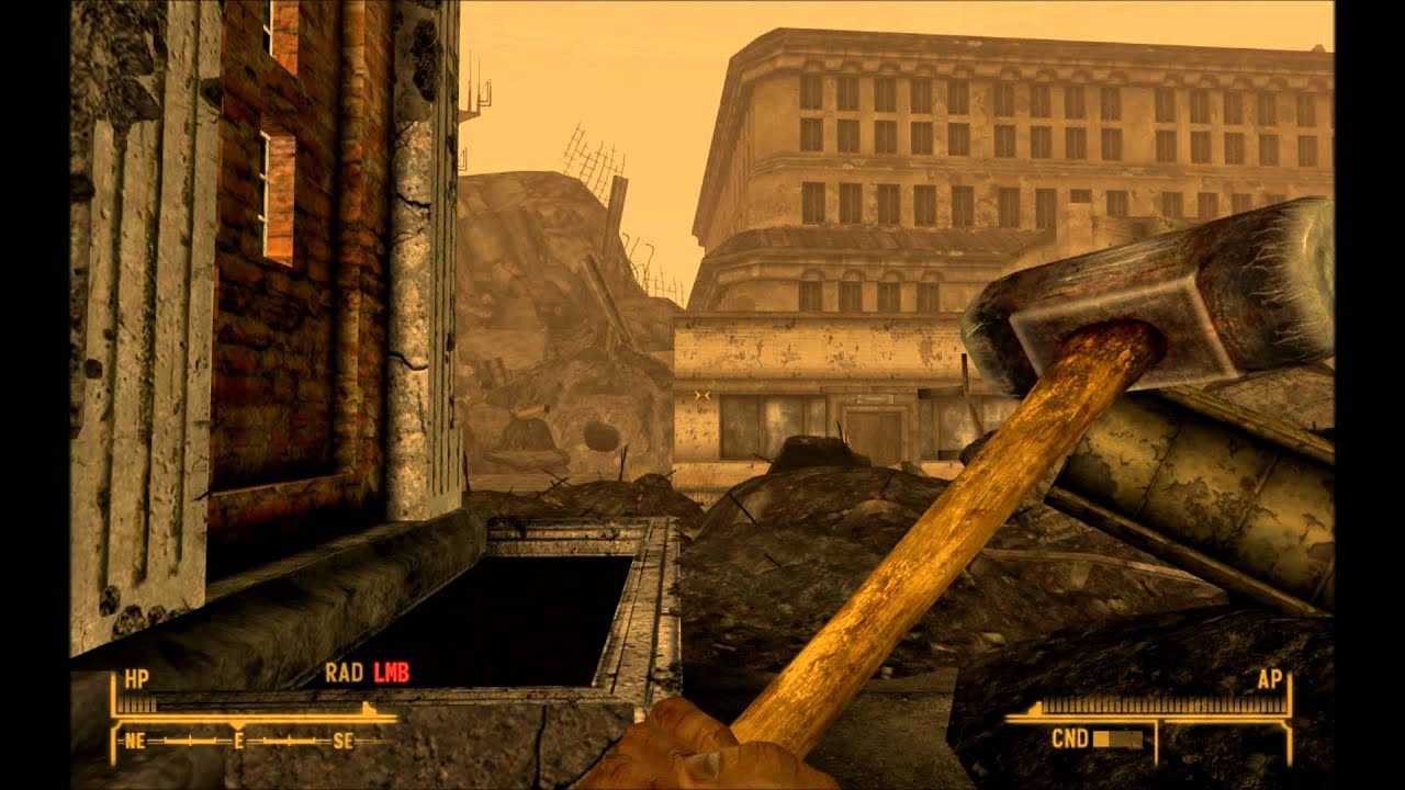 Fallout New Vegas Mods - Dog City Denver Part 4 - YouTube