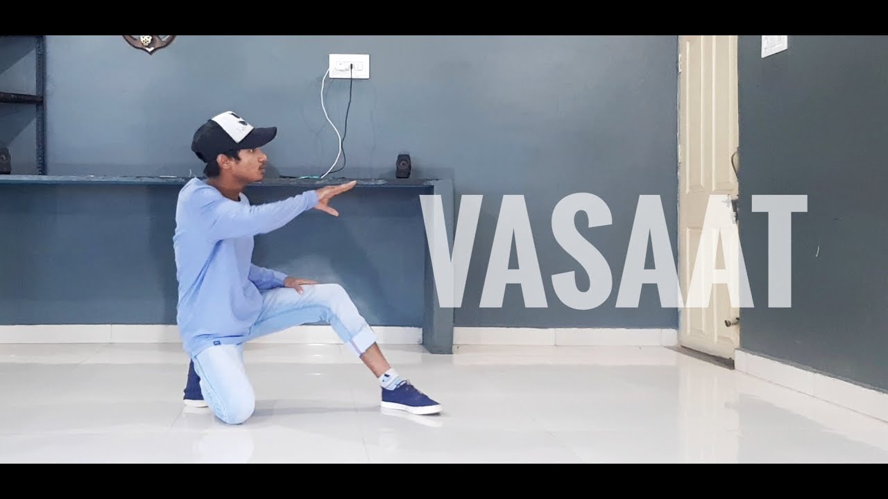 Vaaste Song Dance Video - YouTube