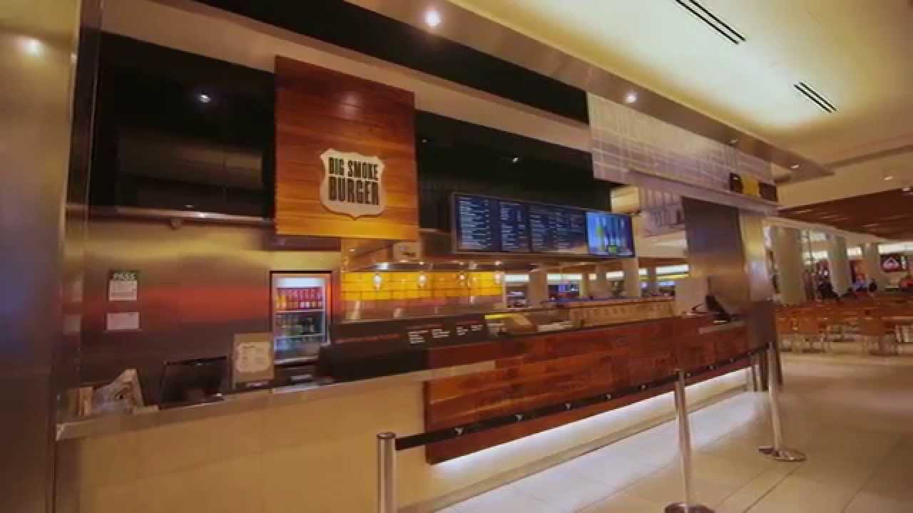 Welcome To Big Smoke Burger - YouTube