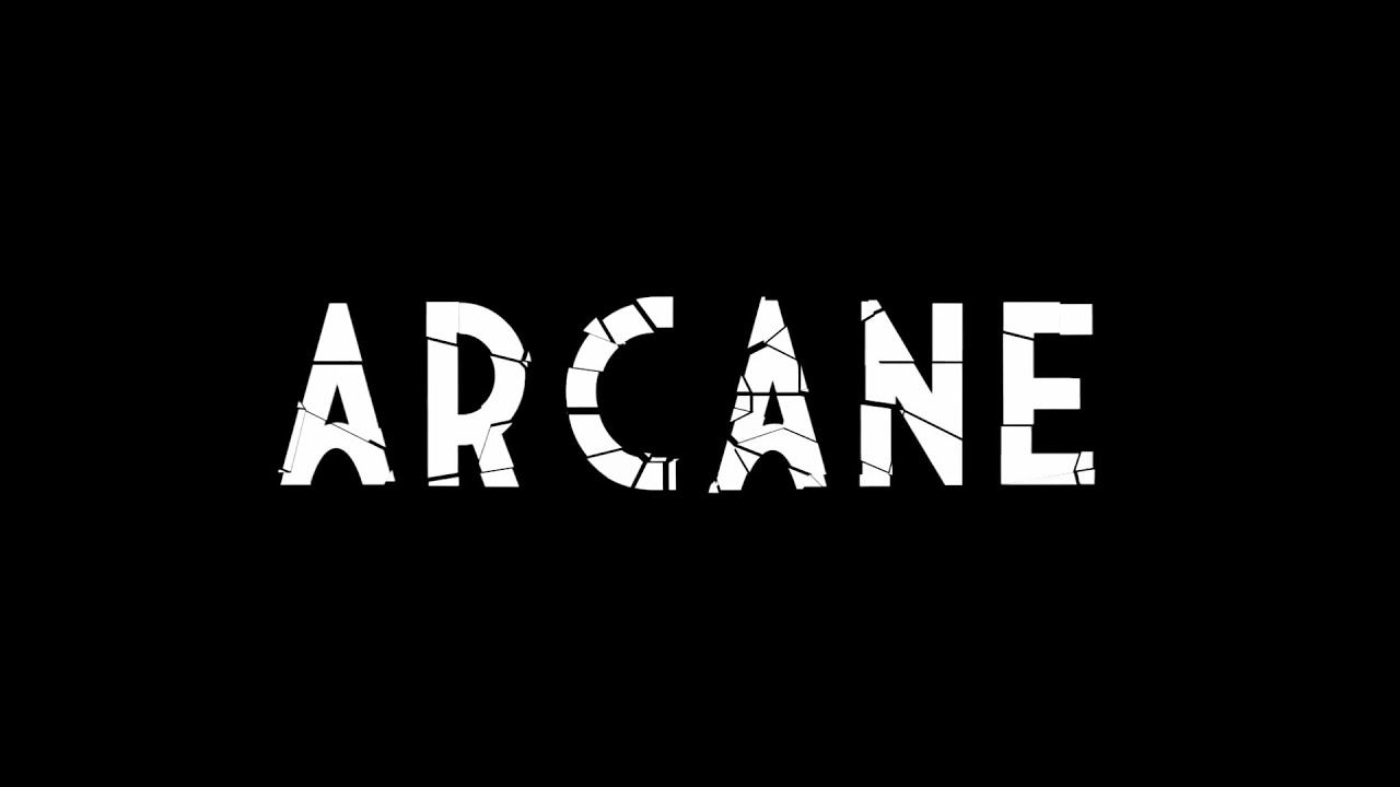 Alternative Title Sequence | ARCANE - YouTube