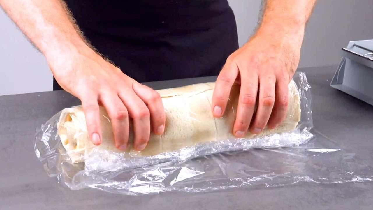 Este jugoso rollo de pan sorprenderá a TODOS en la cena - YouTube