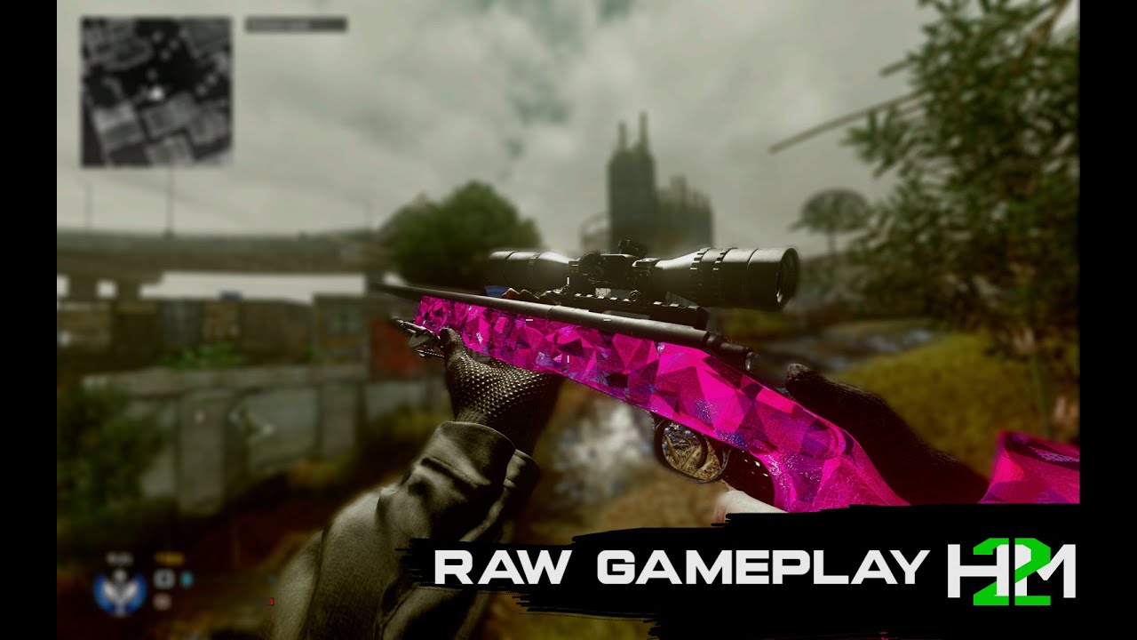 MODERN WARFARE 2 REMASTERED | H2M RAW 45 MINUTE GAMEPLAY - YouTube