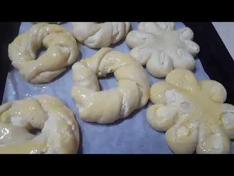 Gül bulkunun hazırlanması.