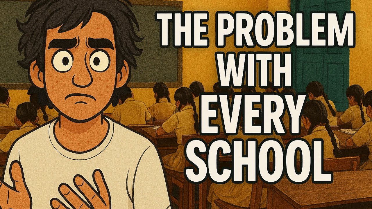 The Problem With Every School... Part-2 - YouTube