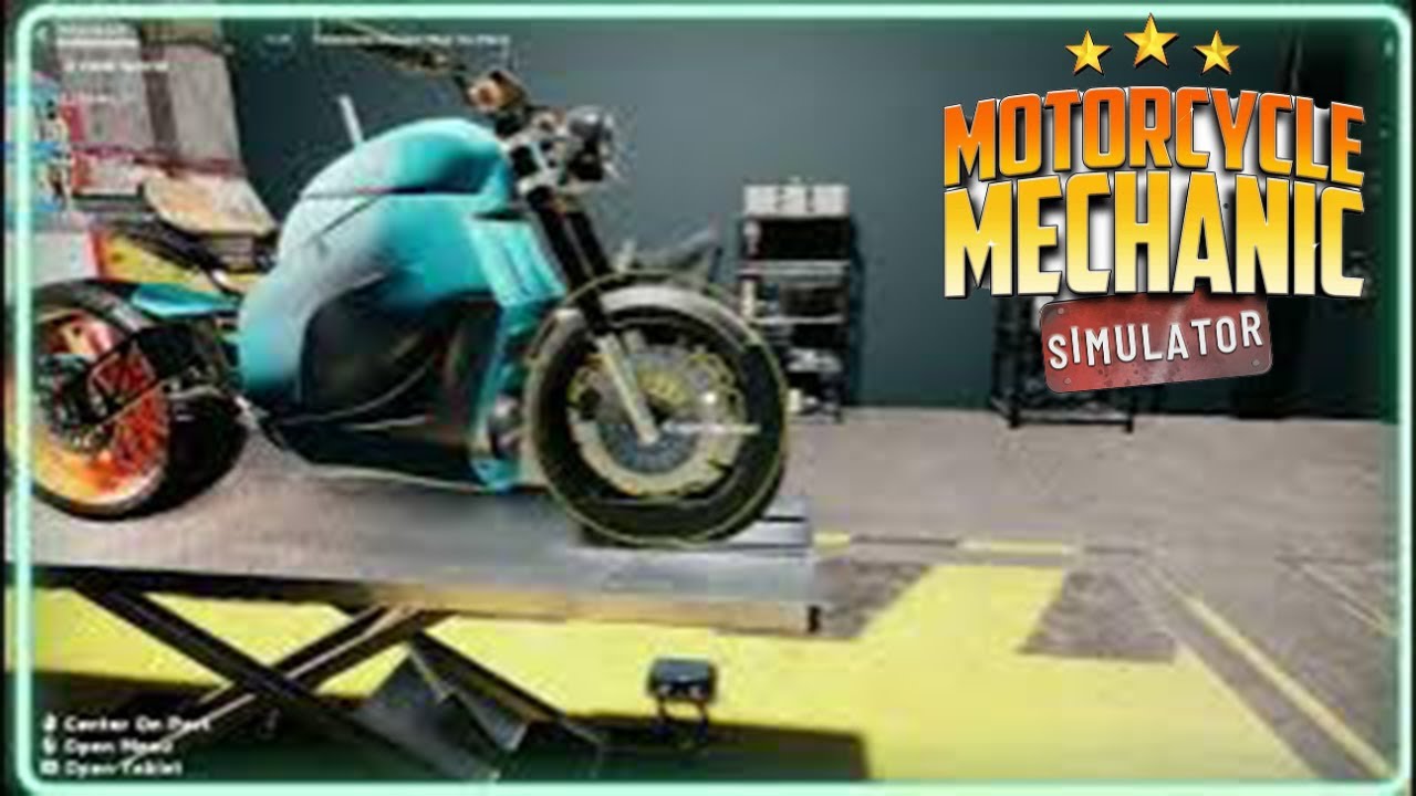our first electric bike/new shop -- motorcycle mechanic 21 - YouTube