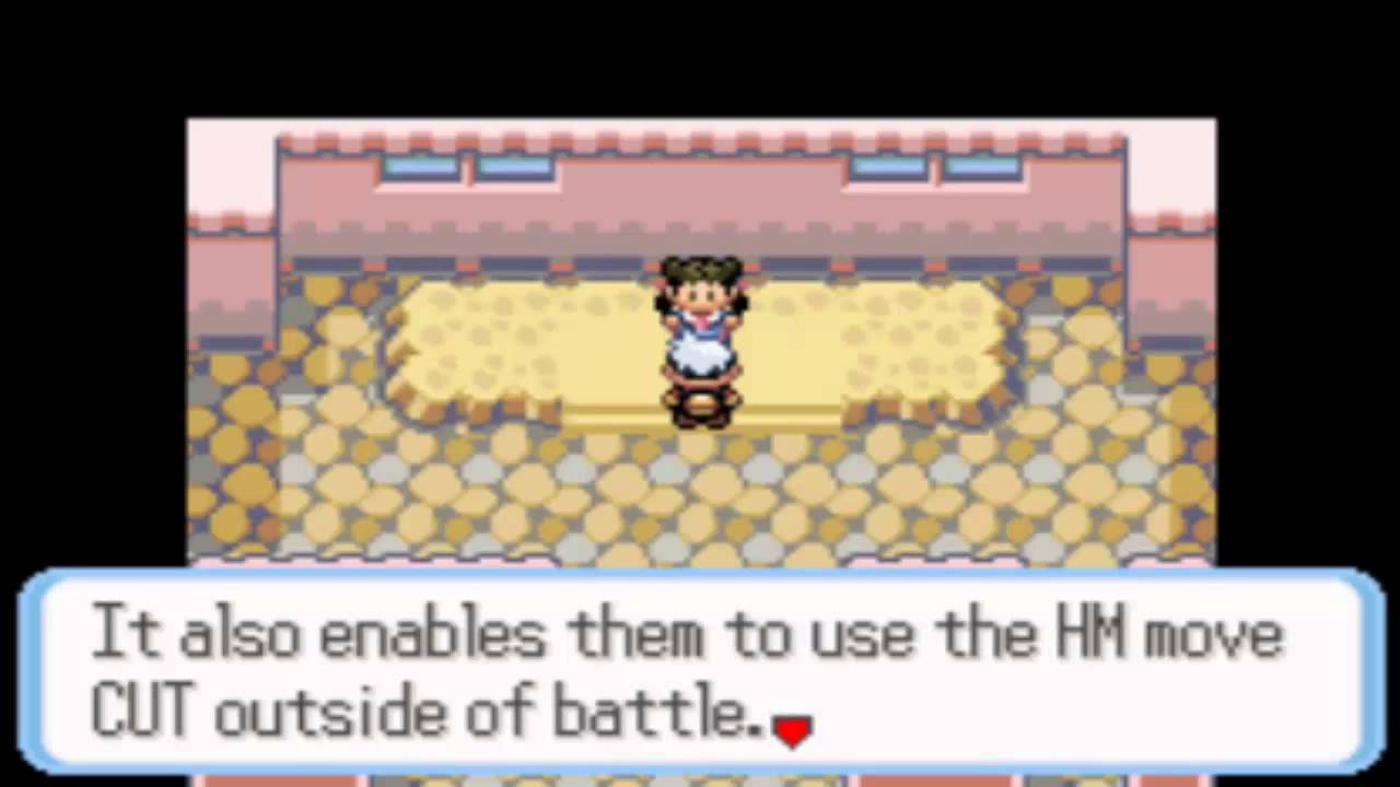 Pokemon Sapphire- Episode 03- Roxanne and Devon Corp - YouTube