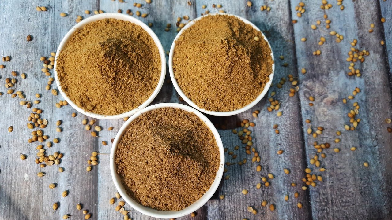3 types of masala powder for making TASTY recipes || 3 రకాల మసాలా ...