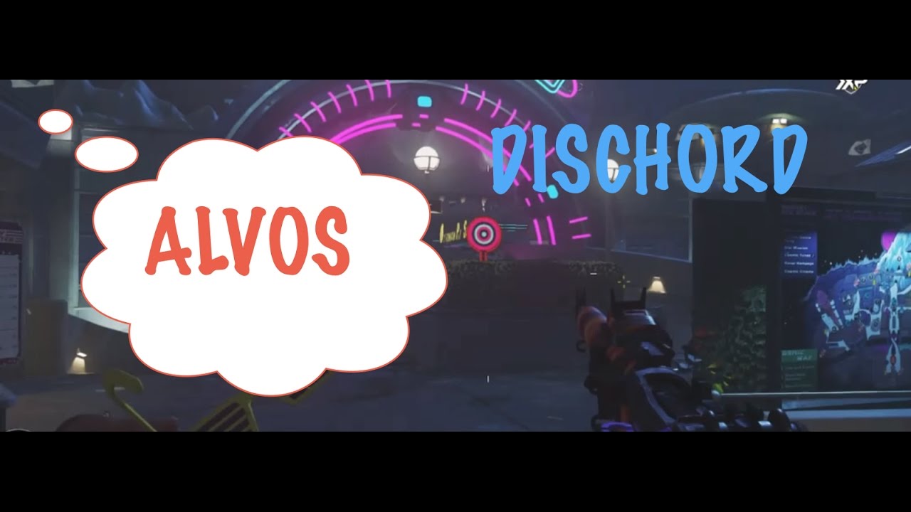 Zombies in Spaceland - TODOS OS ALVOS BATERIA DISCHORD - YouTube