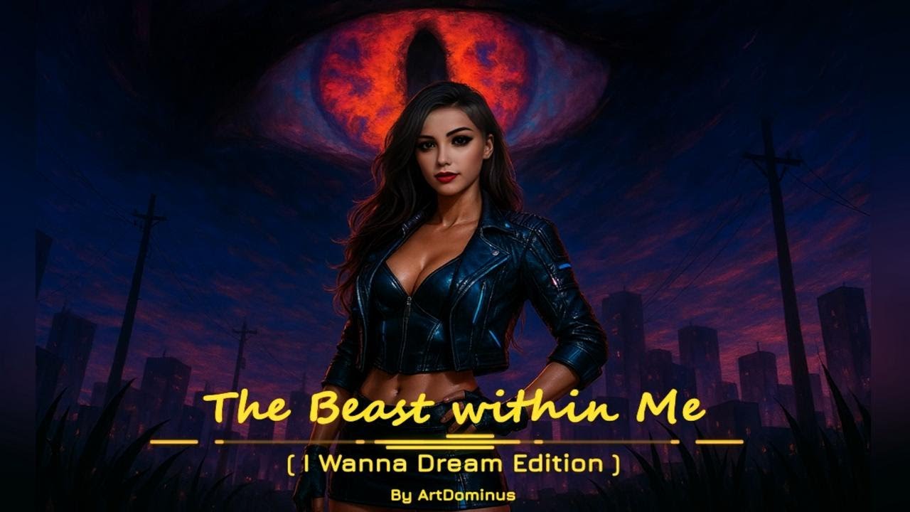 The Beast within Me By ArtDominus (Youtube) My Music Editions | Nu ...