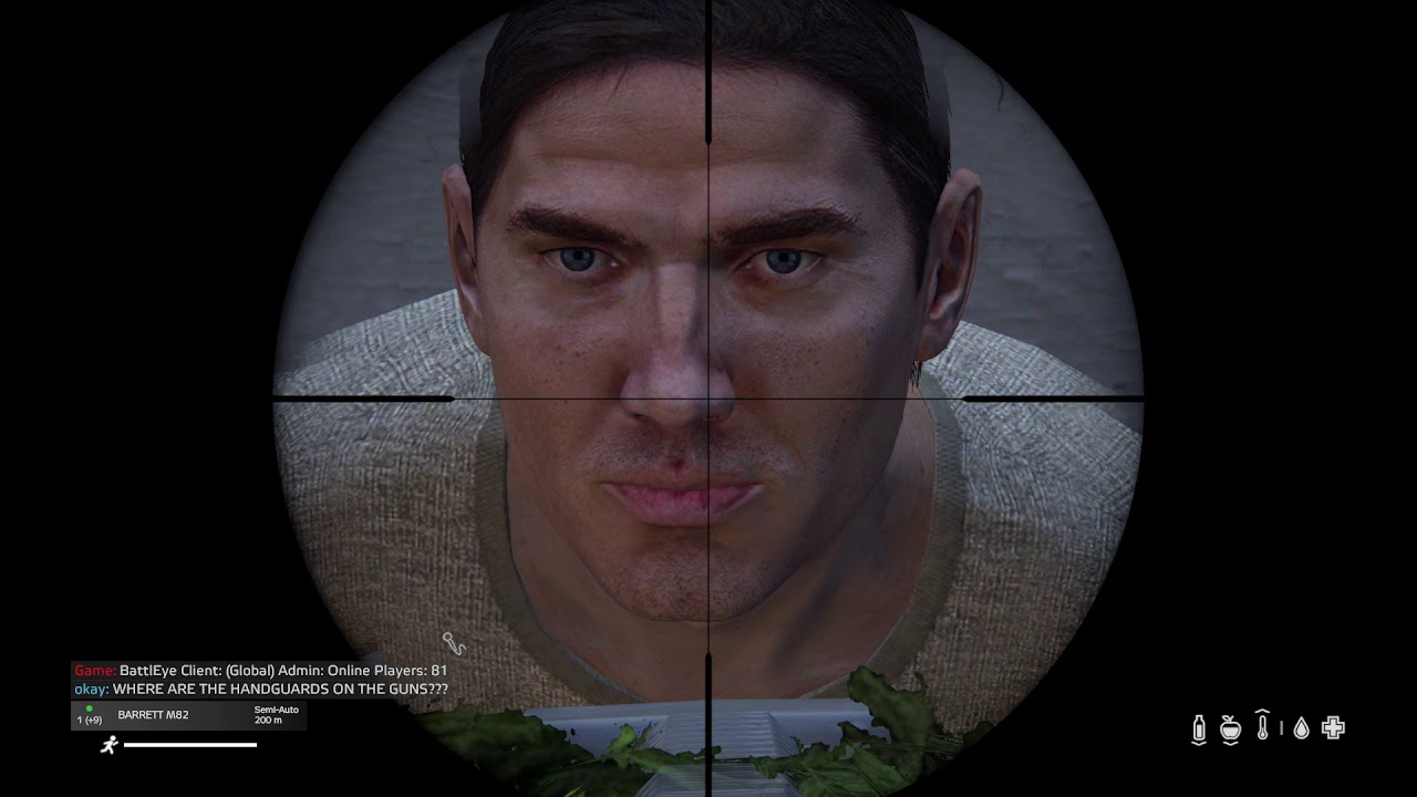 DayZ ISIS execution - YouTube