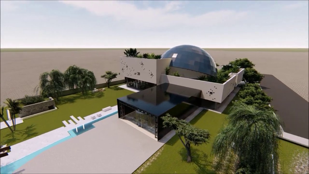 CYPRUS PLANETARIUM - YouTube