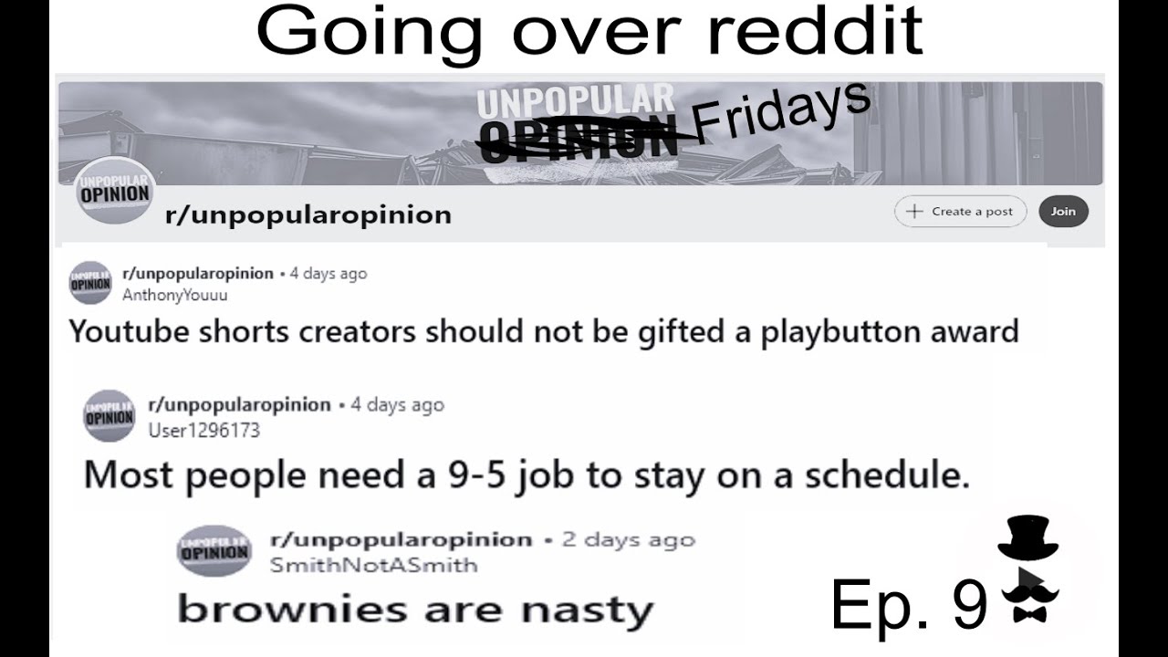Do YT Short Creators deserve Play Buttons | Unpopular Fridays Ep.9 ...