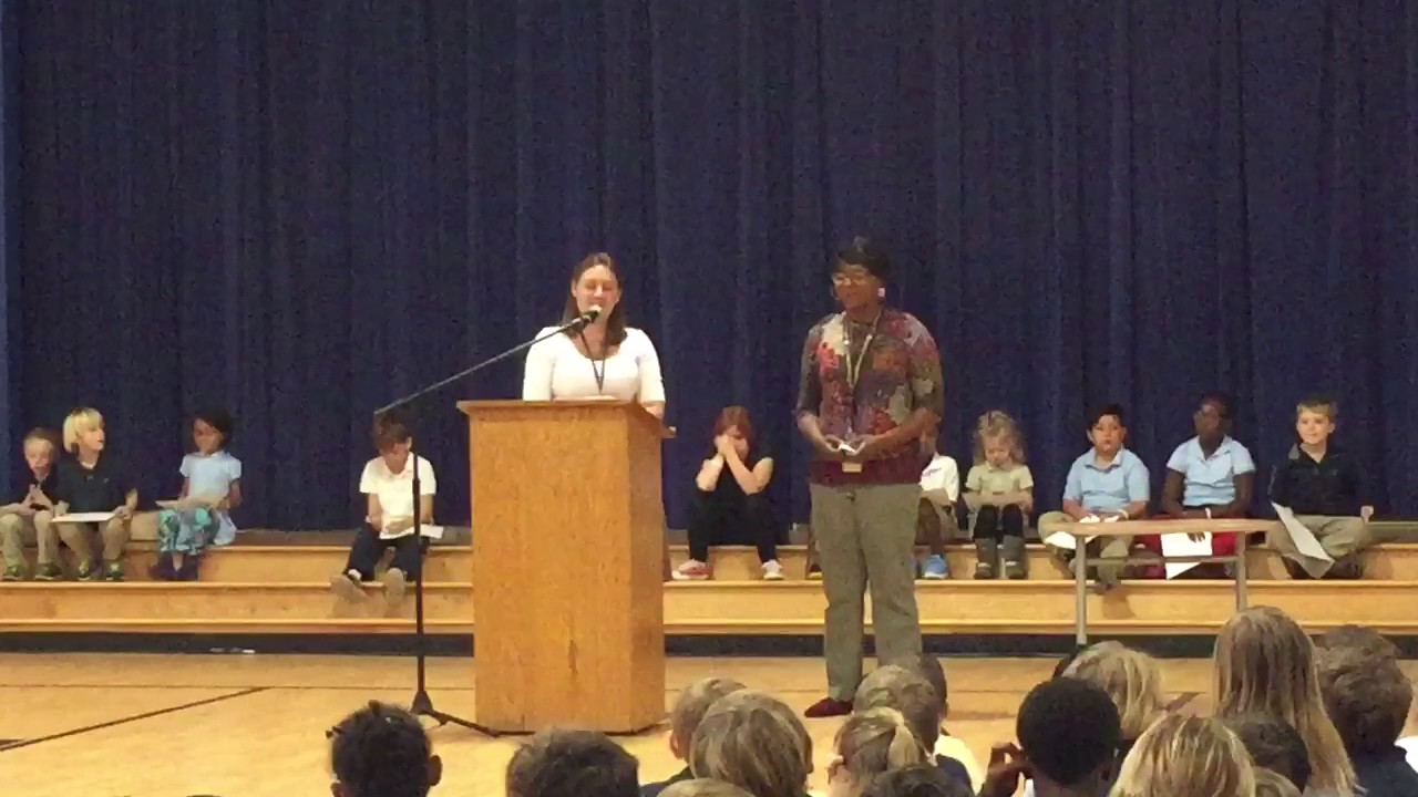 Hogan's 'Core Values' Award Presentation - YouTube