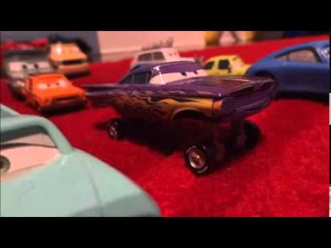 Milo's Cars 2 Collection - YouTube