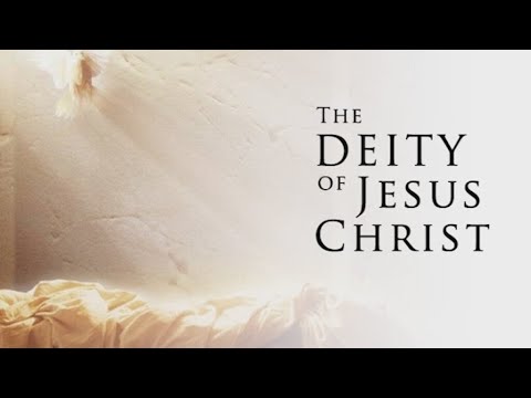 Steven Nemes and Sean Luke: Does the New Testament teach the Deity of ...