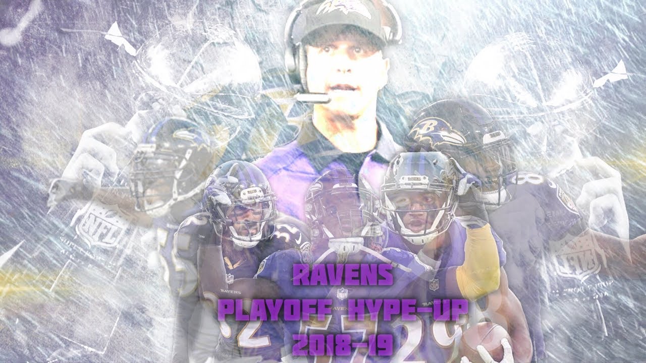 Ravens Playoff Hype-Up Video 2018-19 - YouTube