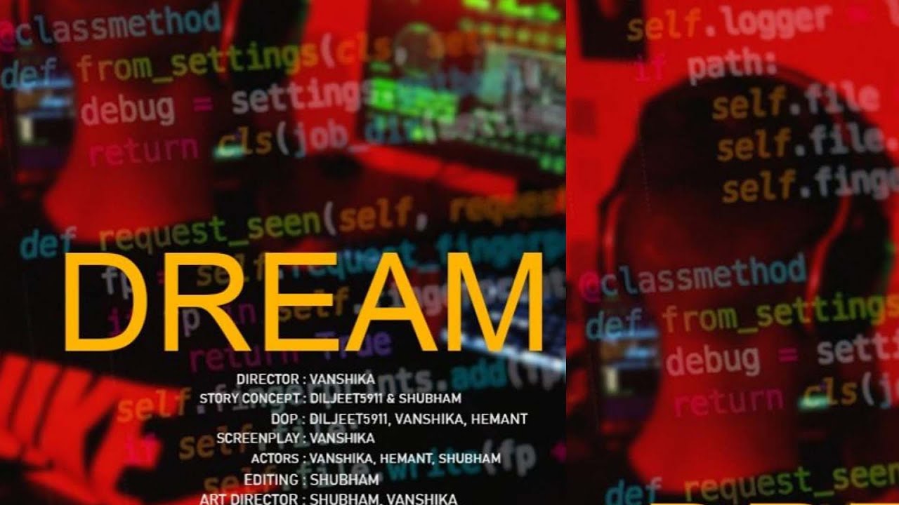 Hacker | Short film | Inside Institute of Filmmaking Student's Work ...