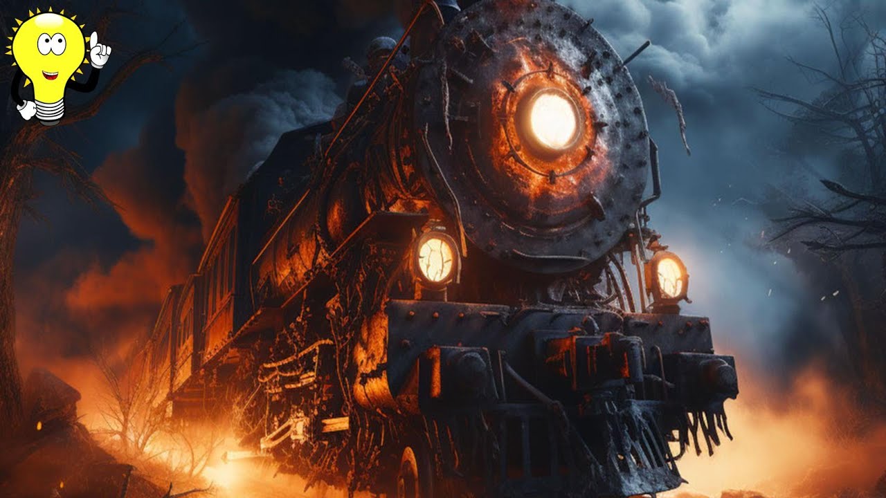 Chugging Through Fears & Terror: The Steam Train Phobia of the 19th ...